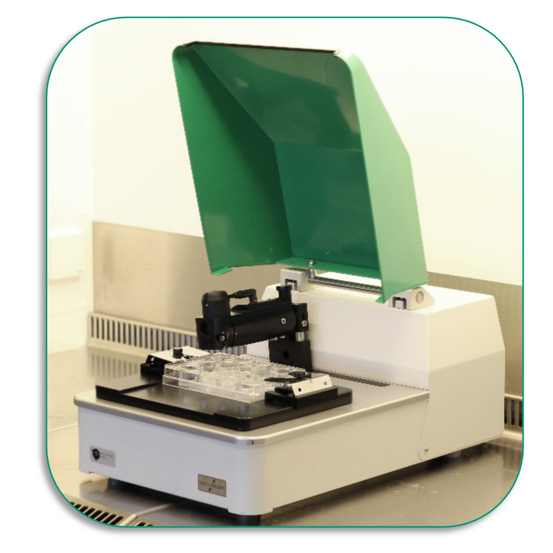 oCelloScope – ParticleTech