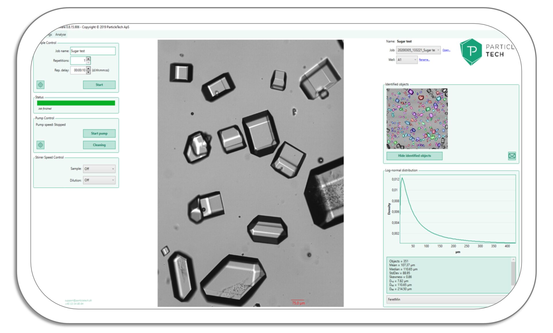 ParticleTechAnalyzer – ParticleTech