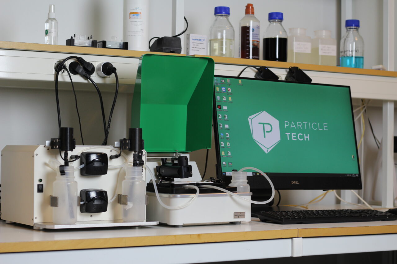 ParticleTech – Smarter Particle Analysis