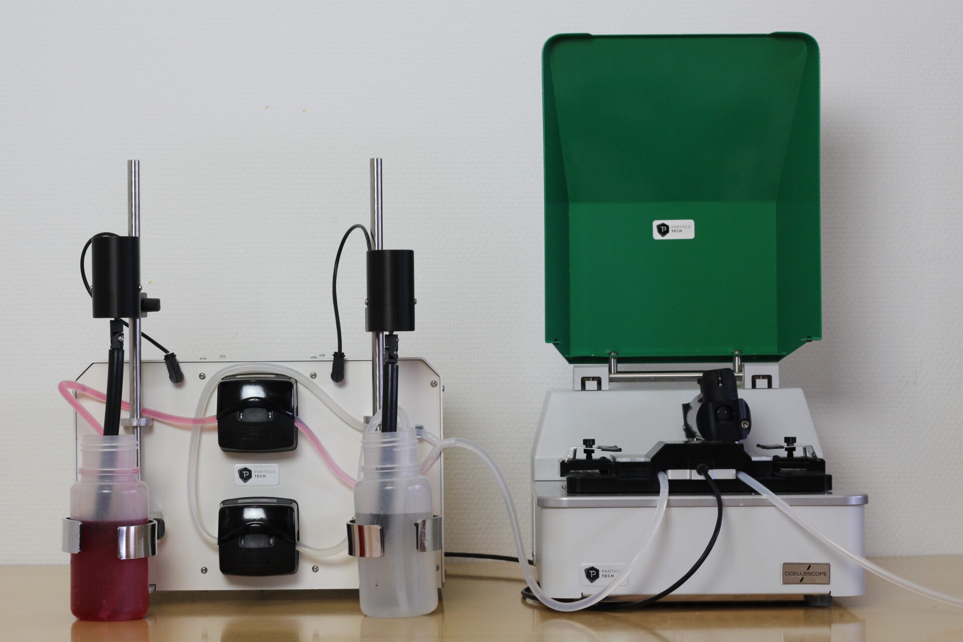 ParticleTech – Smarter Particle Analysis
