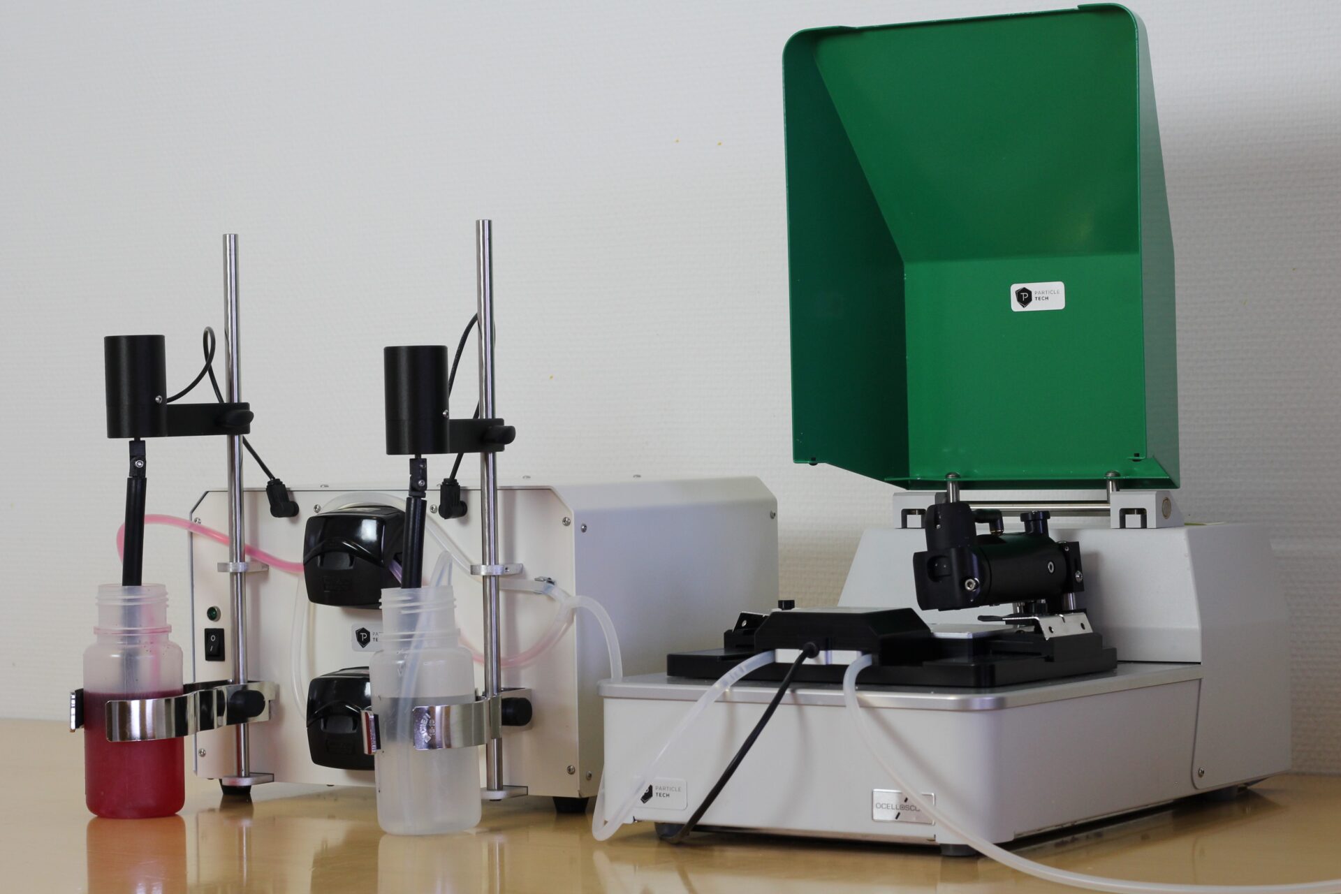 ParticleTech – Smarter Particle Analysis