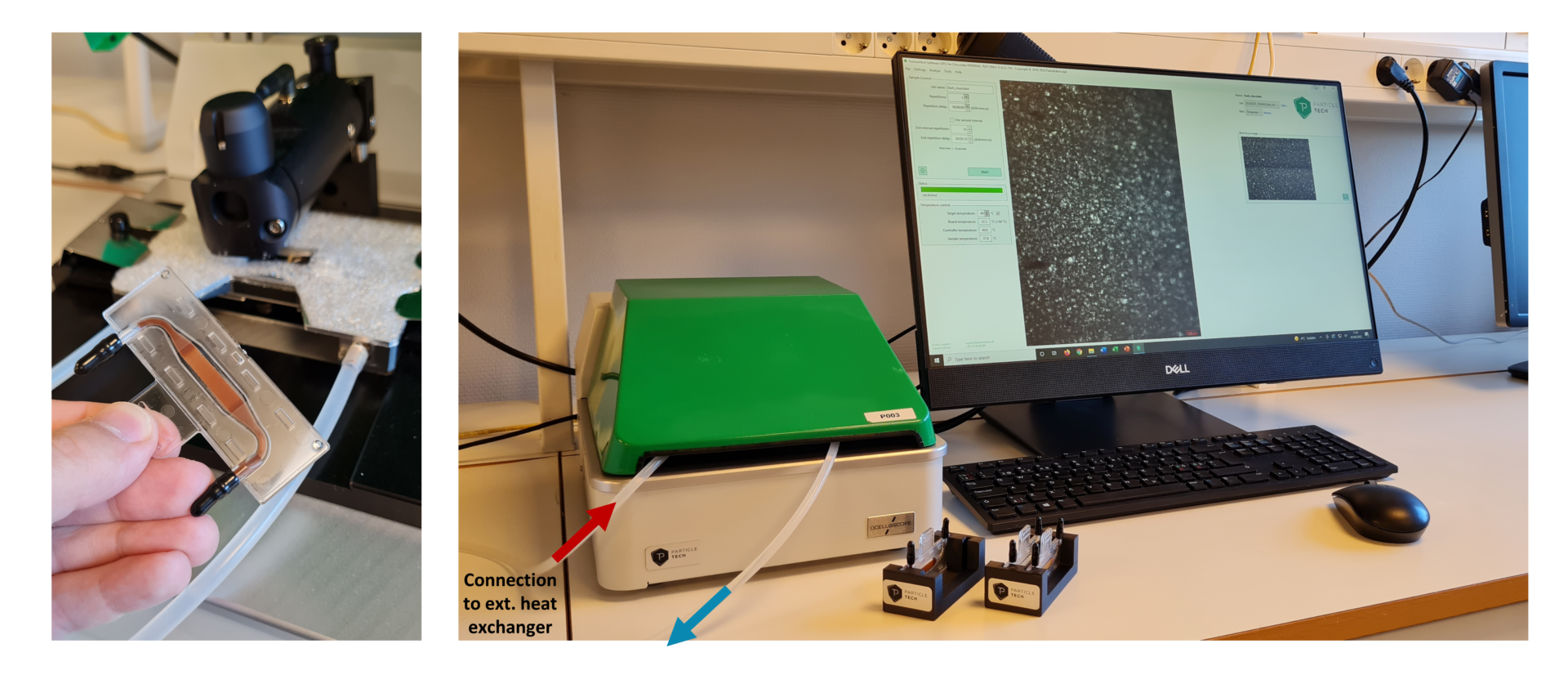 Chocolate – ParticleTech