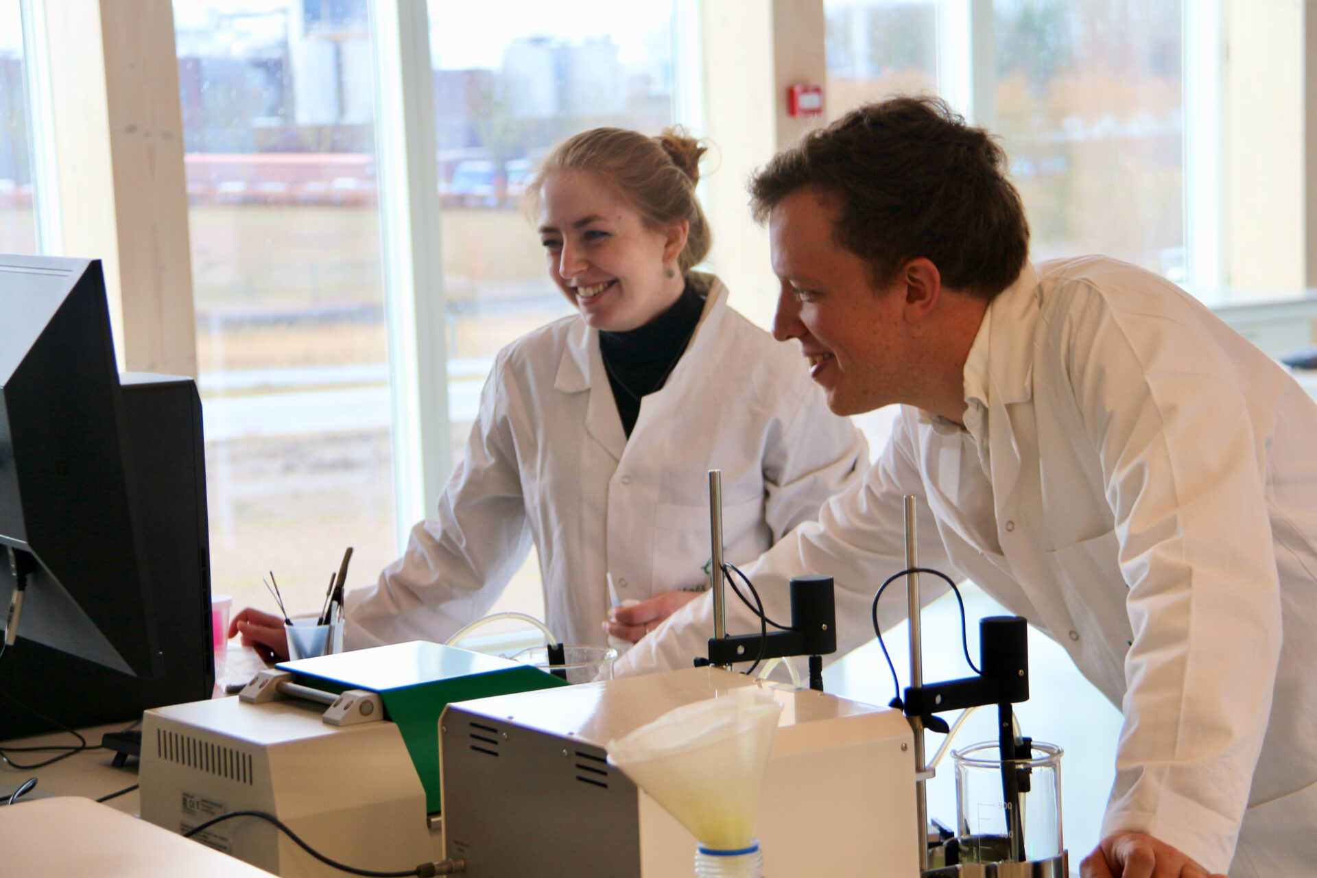 ParticleTech – Smarter Particle Analysis