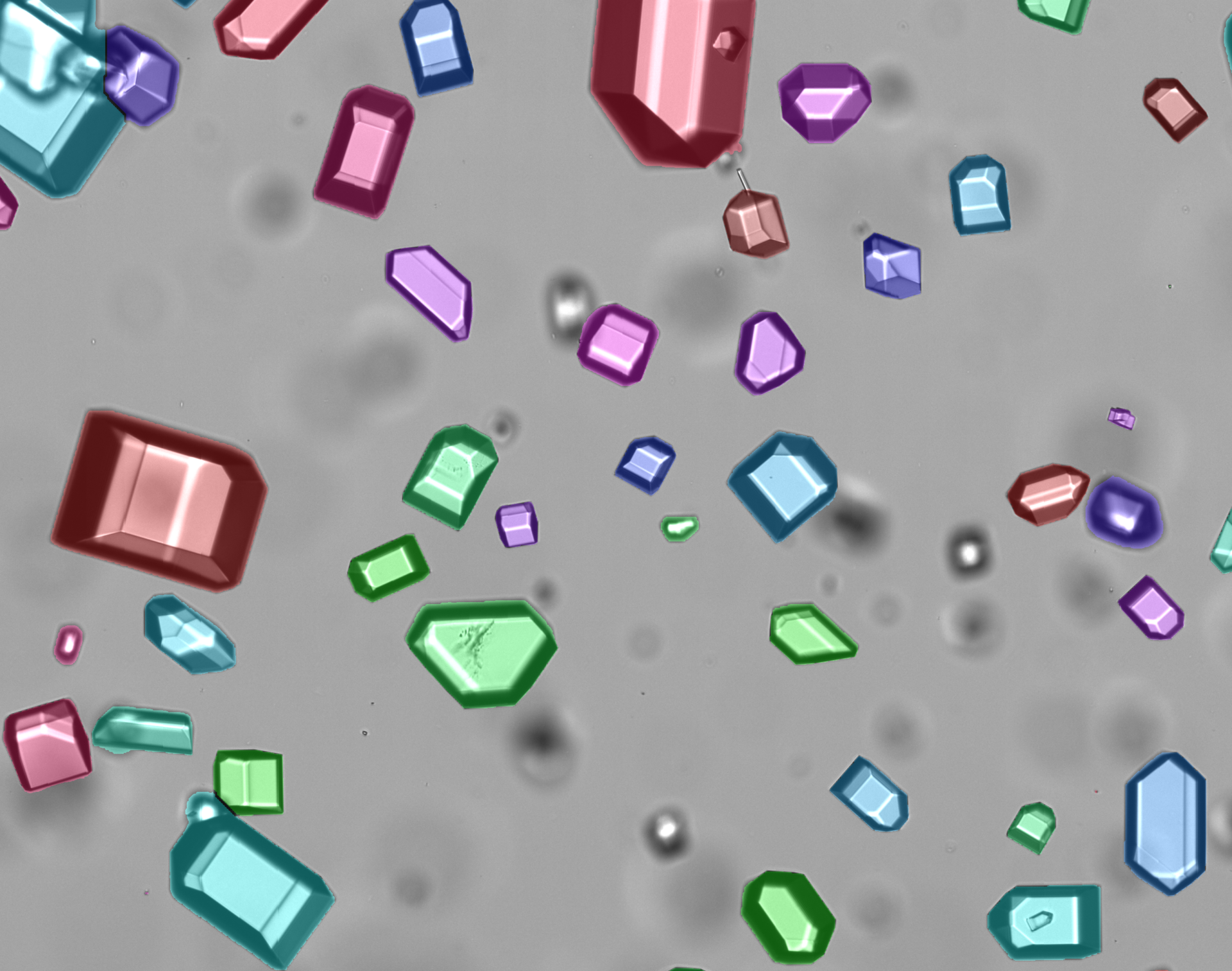 Algorithms – ParticleTech